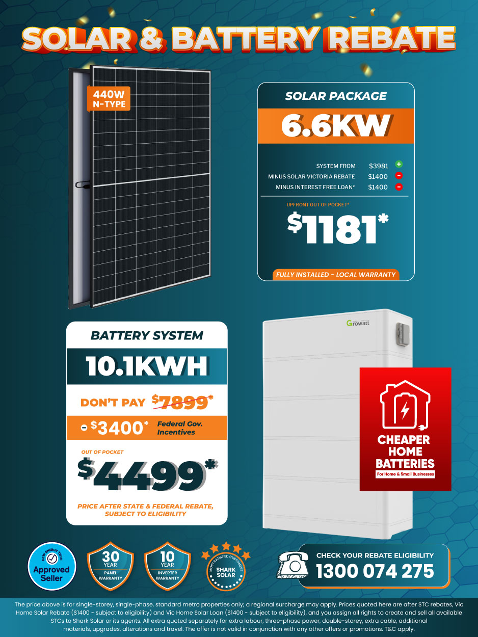Solar Panels VIC | Best Solar Installer in vic, VIC