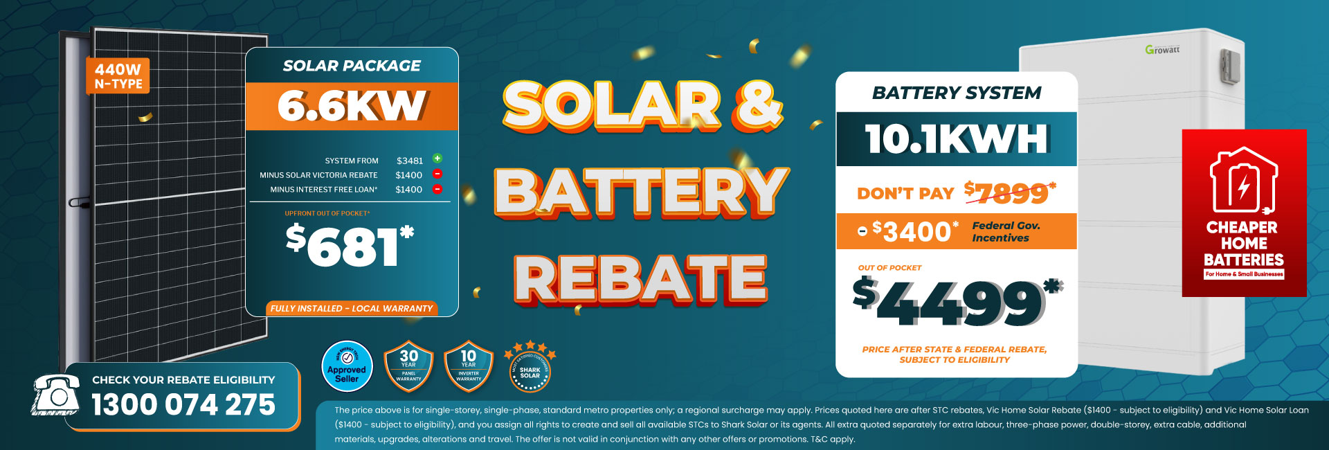 Solar Panels VIC | Best Solar Installer in vic, VIC